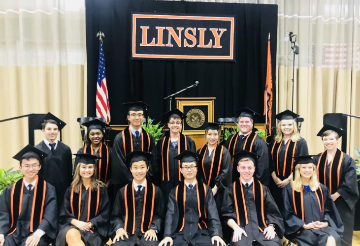 The Linsly School Graduates 66 in Wheeling | News, Sports, Jobs - The ...